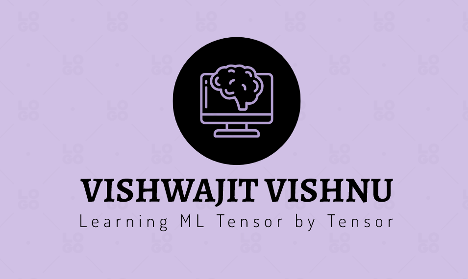 Resources to learn ML | Vishnu's Archive